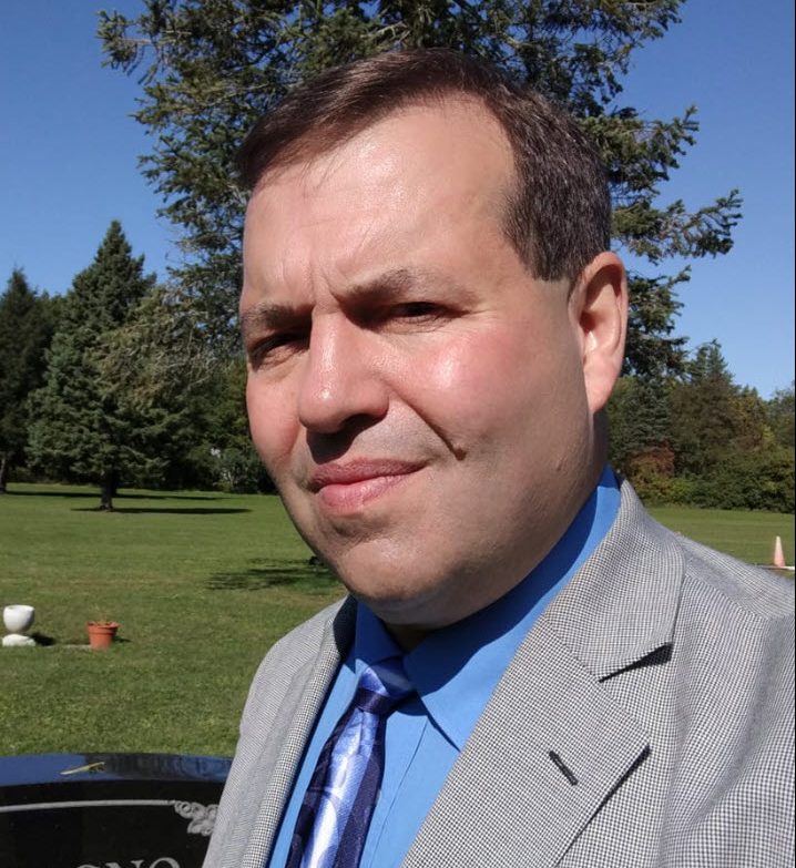 Pastor Frank Broughton – Faith Bible Baptist Church